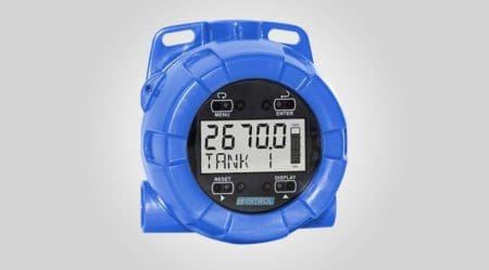NEMA 4X Loop-Powered Process and Level Indicator | Tek-Trol